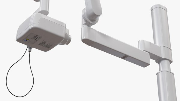 3D planmeca prox intraoral x - TurboSquid 1590123