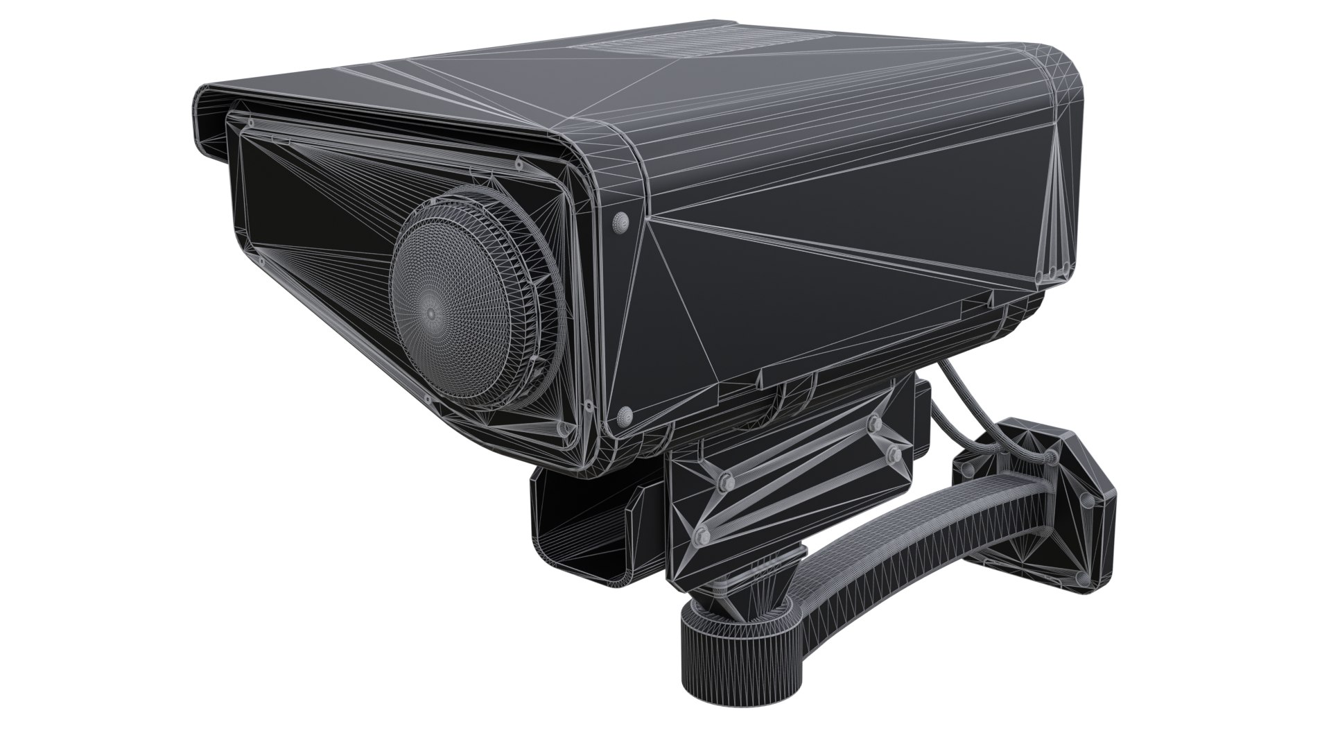 3D Sci-fi Camera - TurboSquid 2074821