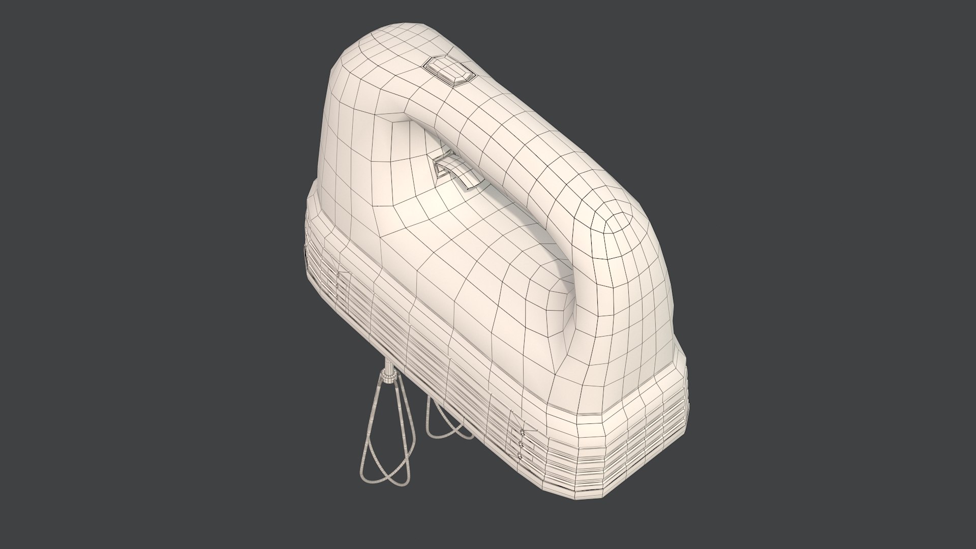 Mixer 001 Model - TurboSquid 1614449