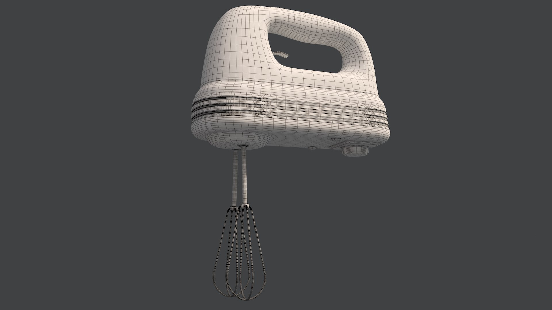 Mixer 001 Model - TurboSquid 1614449