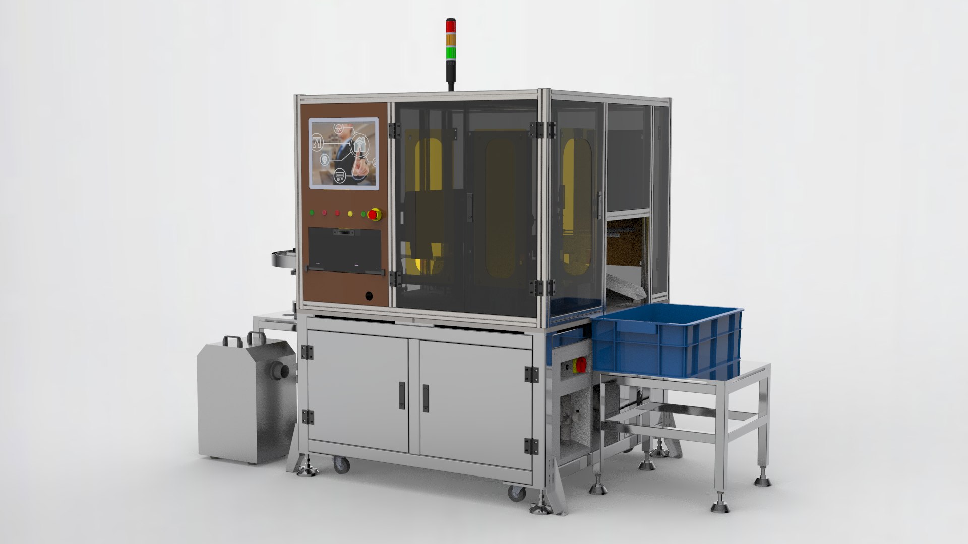 Automatic Radium Carving Machine Model - TurboSquid 2020721