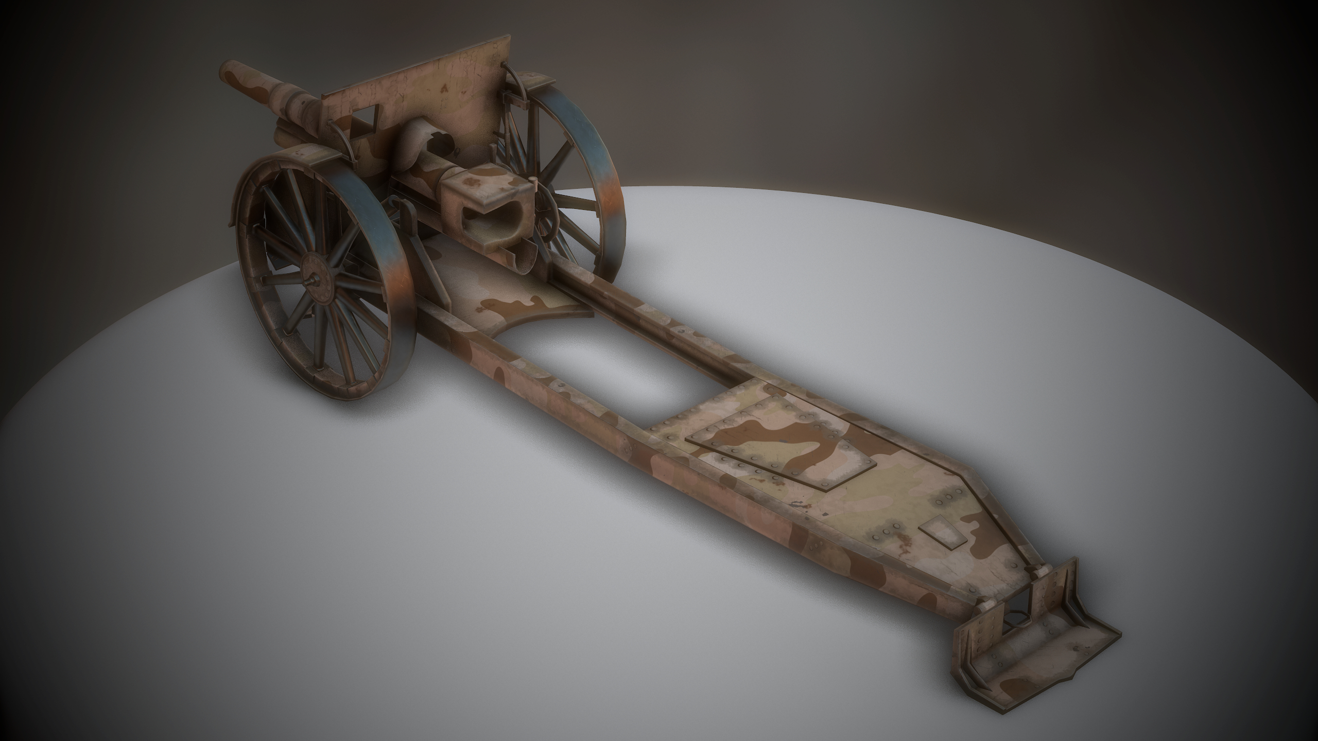 ww1 howitzer ma free