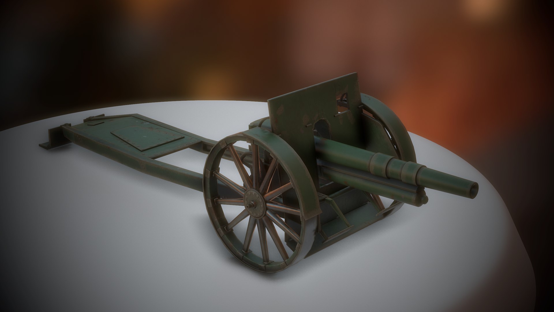 Ww1 Howitzer Ma Free
