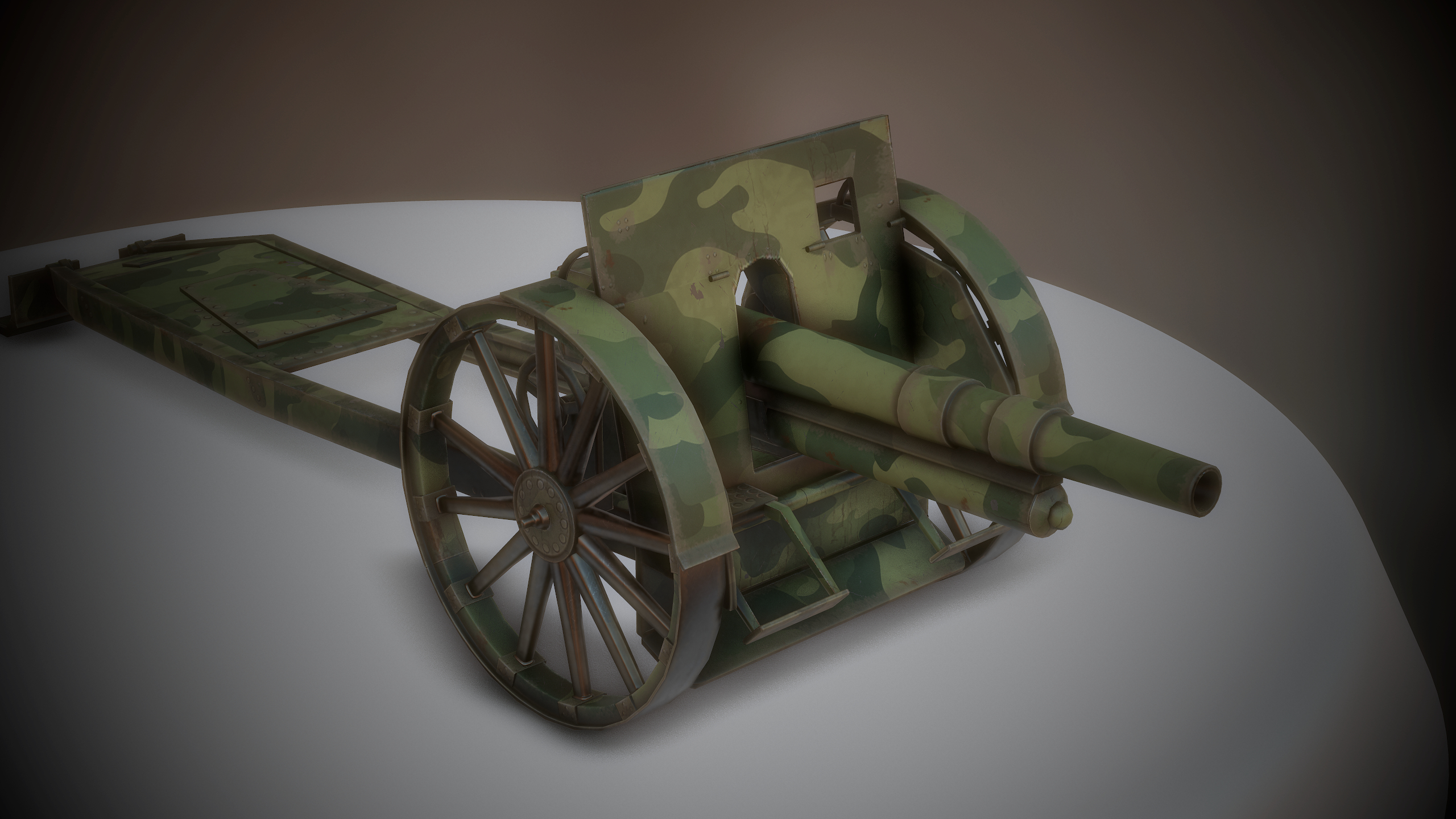 ww1 howitzer ma free
