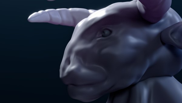 modelo 3d Minotauro gratis - TurboSquid 2103763