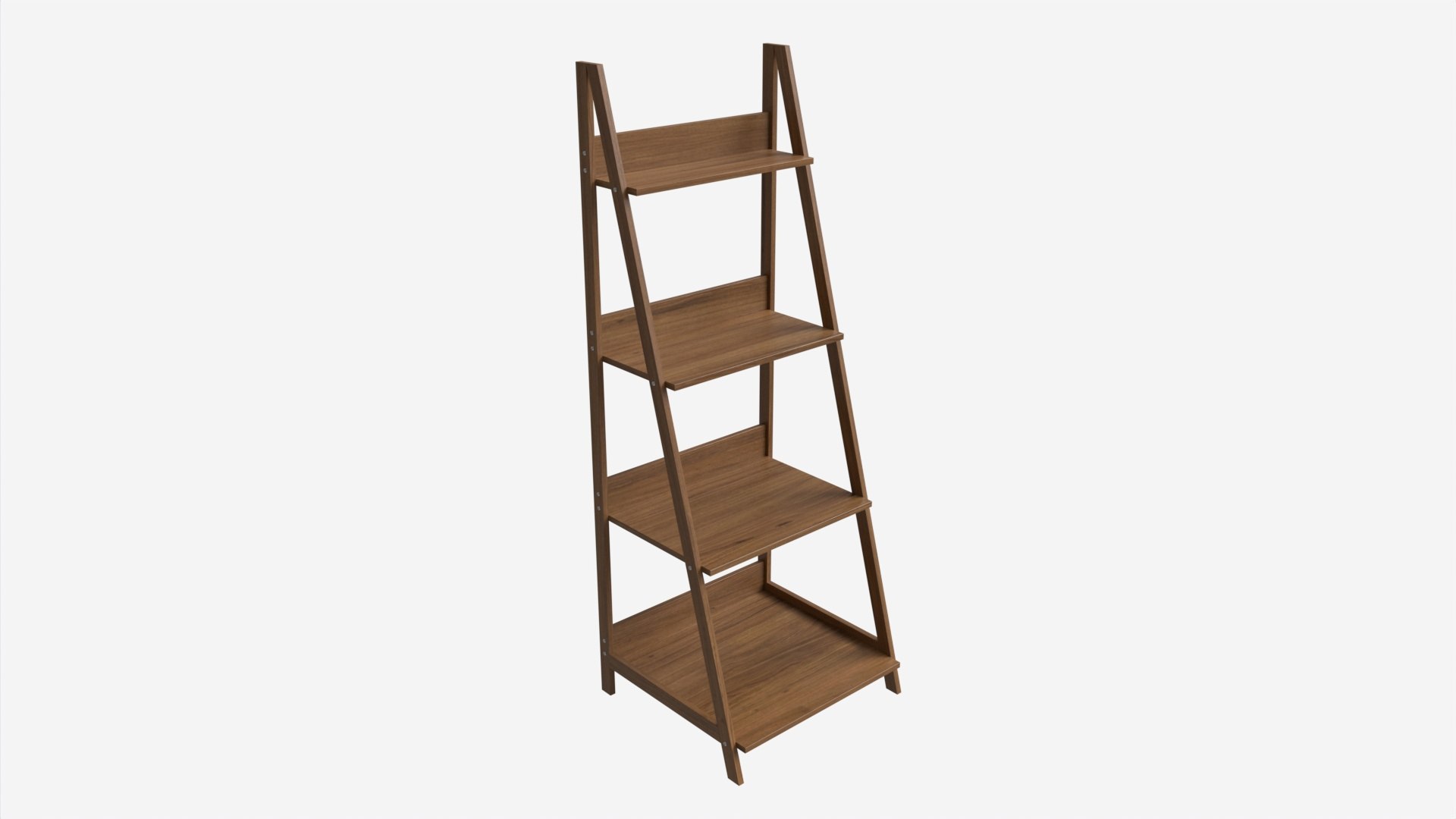 Shelf Step 3D Model - TurboSquid 1987865