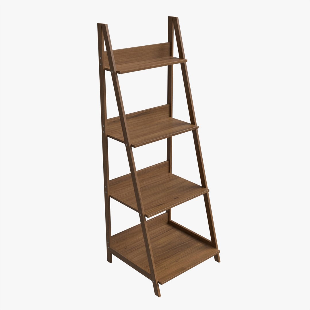 Shelf Step 3D Model - TurboSquid 1987865