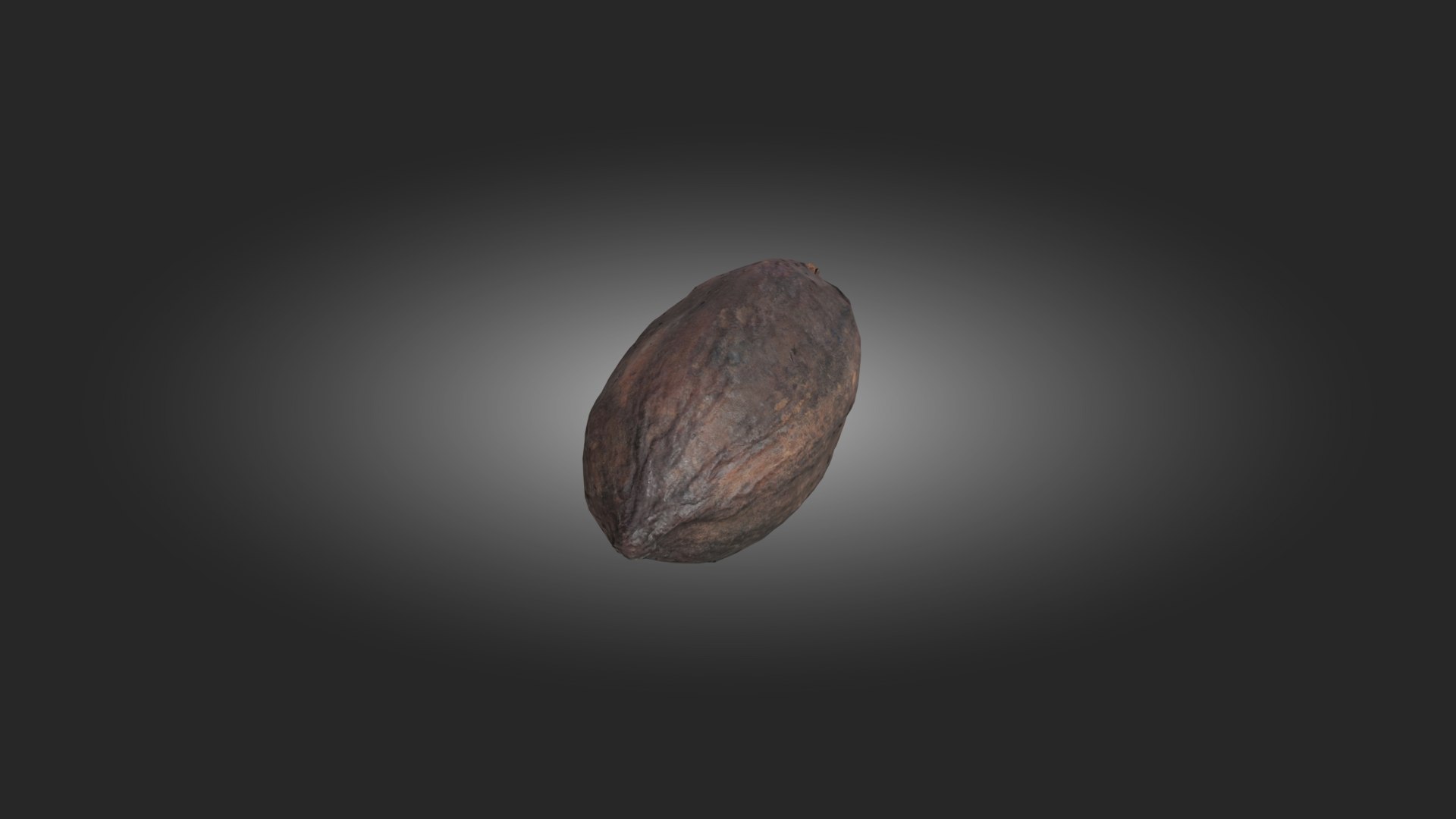 Cocoa Bean PBR 3D Model 3D Model - TurboSquid 2316998