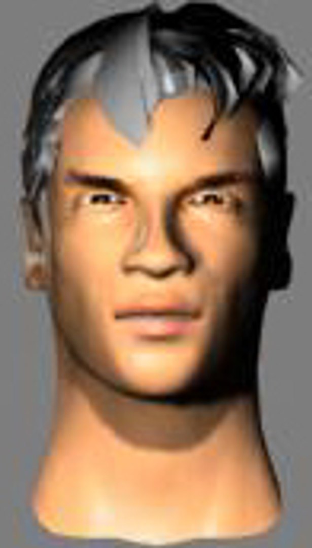 Maya Head