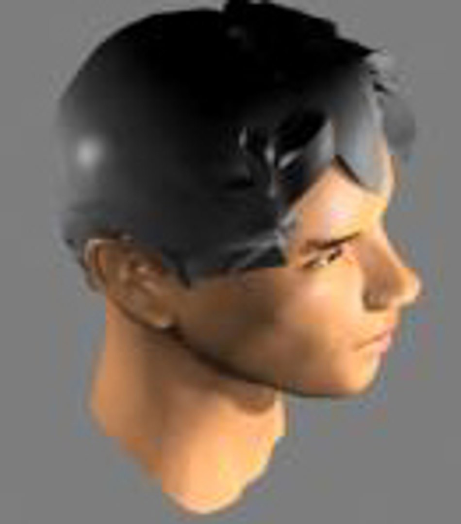 Maya Head