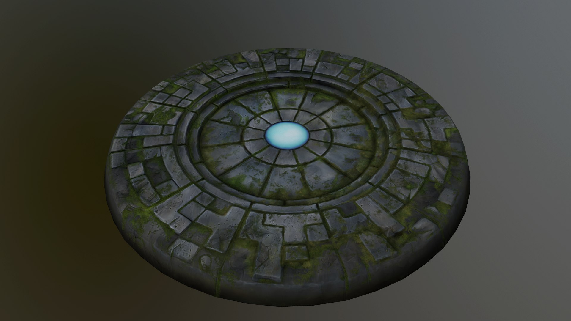 3D Portal Ready Cartoon - TurboSquid 1255618
