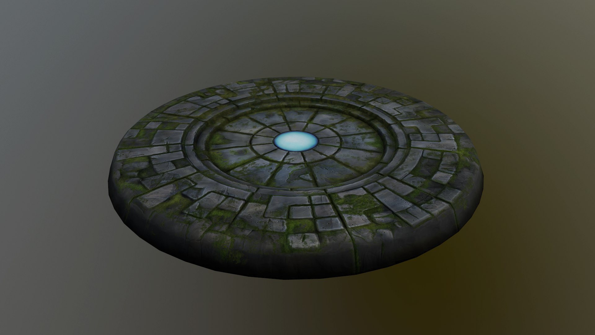 3D Portal Ready Cartoon - TurboSquid 1255618