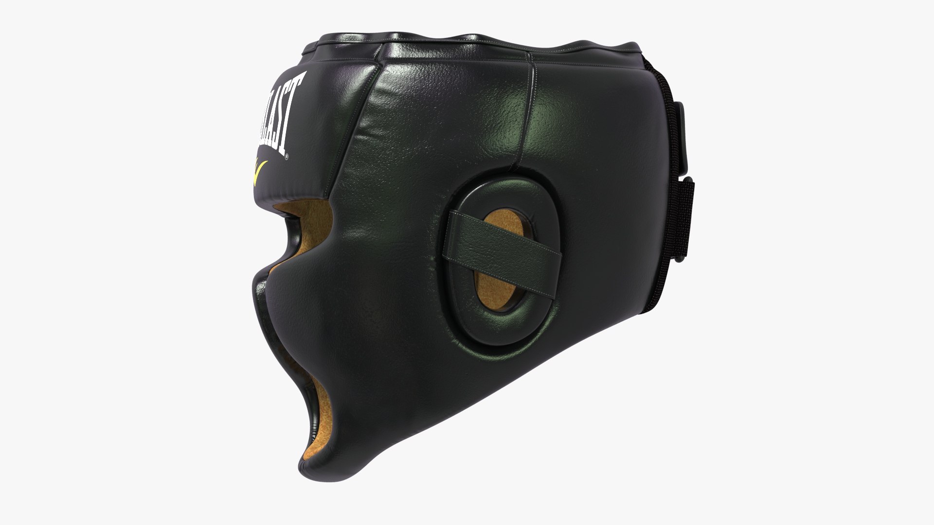3D Boxing Training Helmet - TurboSquid 1441131