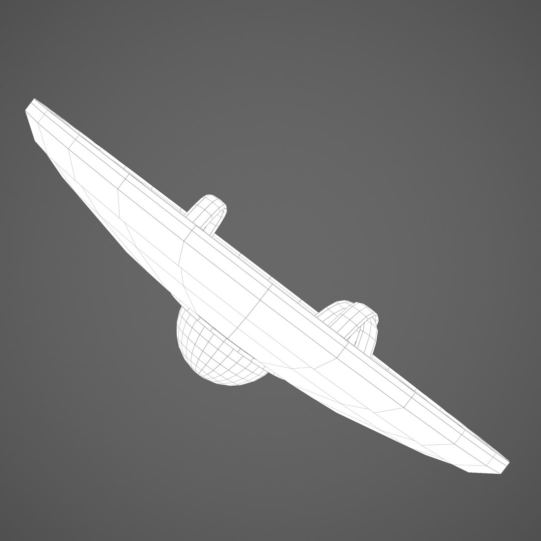 3D viking sun shield - TurboSquid 1623257