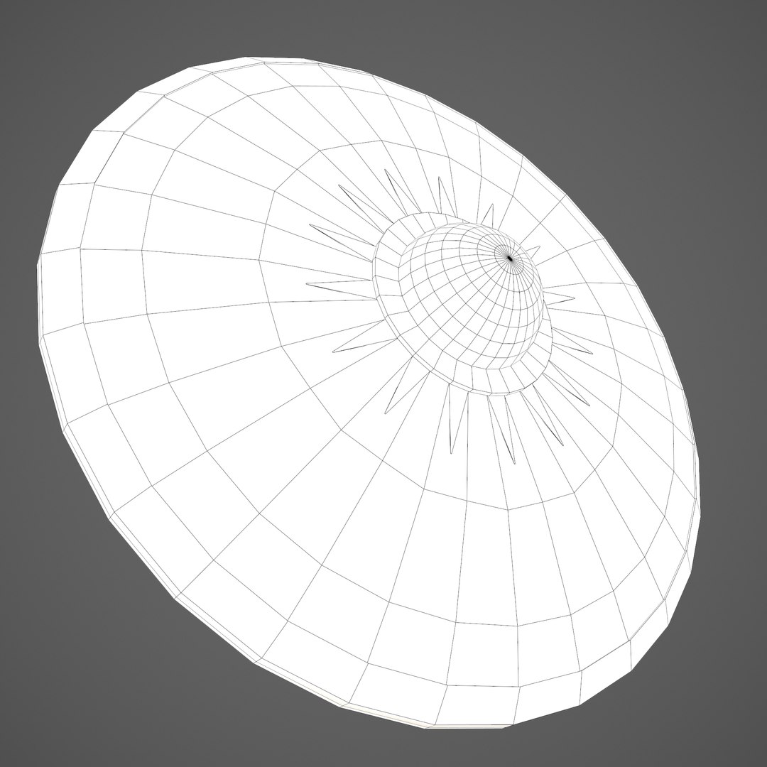 3D viking sun shield - TurboSquid 1623257