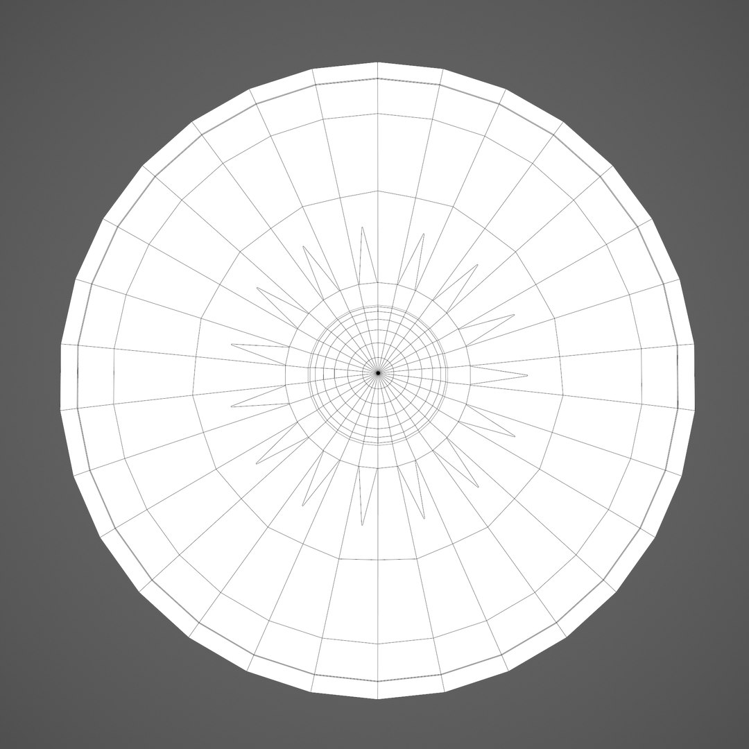 3D viking sun shield - TurboSquid 1623257