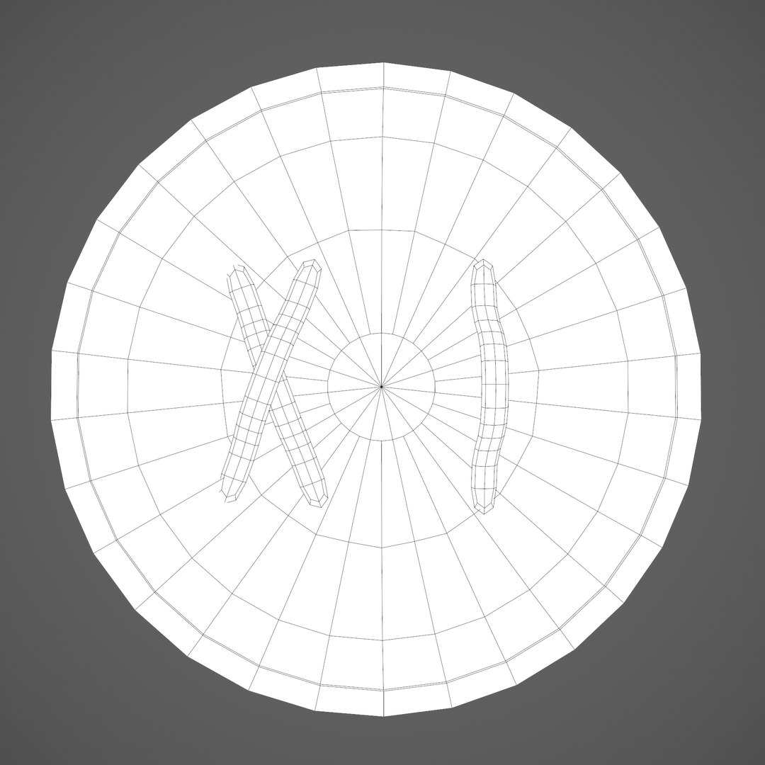 3D viking sun shield - TurboSquid 1623257