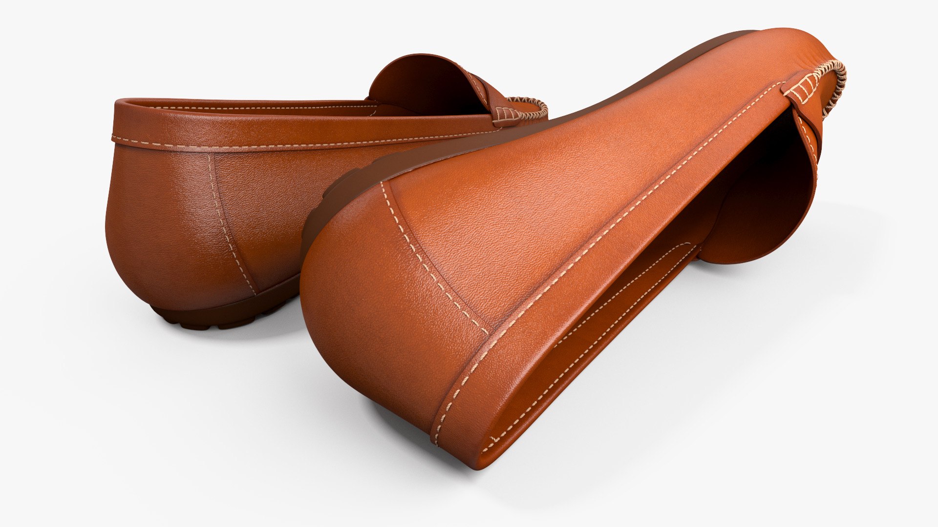 3D Model Female Shoes 8K PBR Textures - TurboSquid 2090782