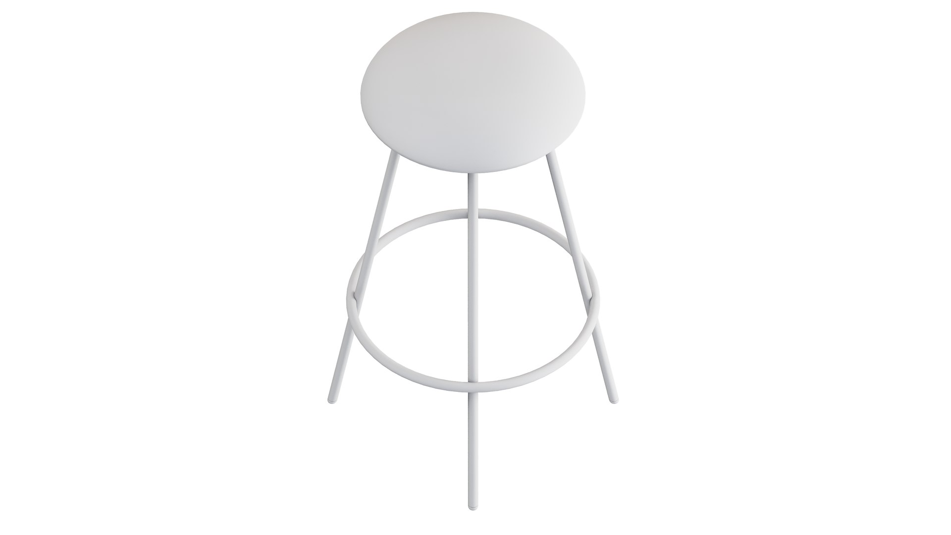 3D Stool Grado - TurboSquid 1635029
