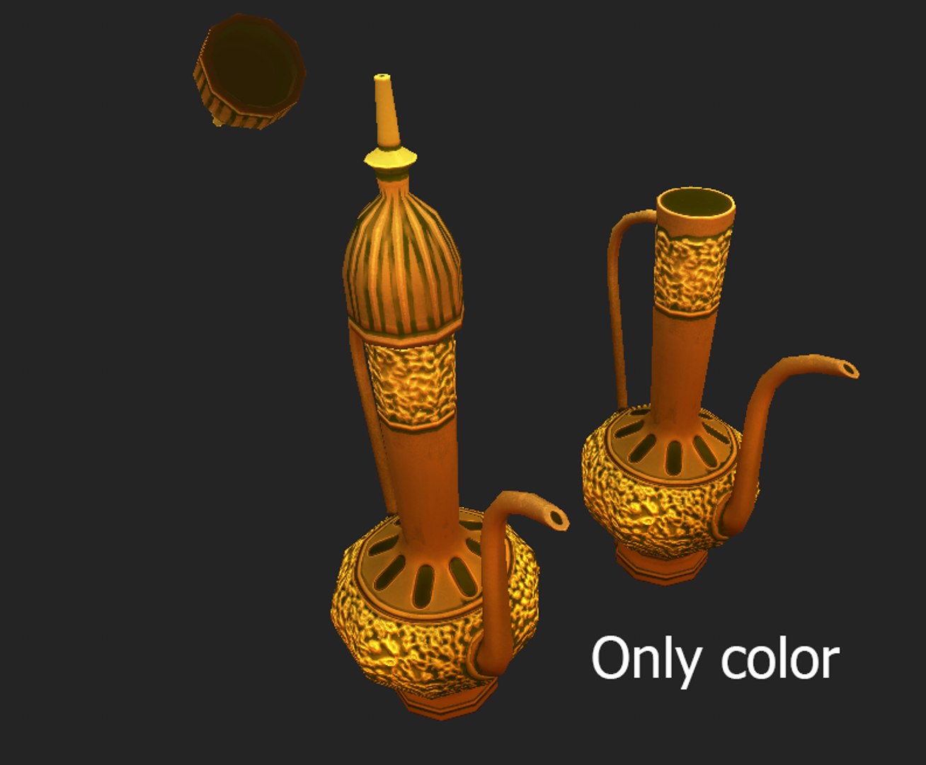 3D Magic Kettle - TurboSquid 1428088