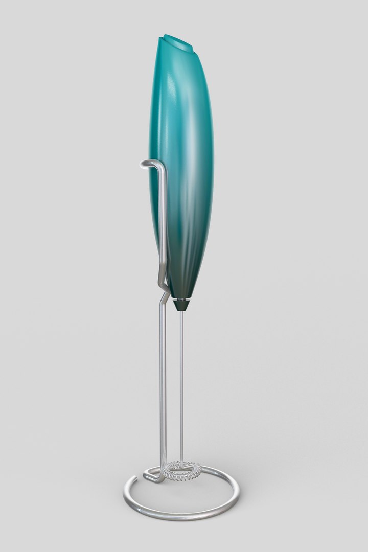 Foam Maker 3D - TurboSquid 2168957