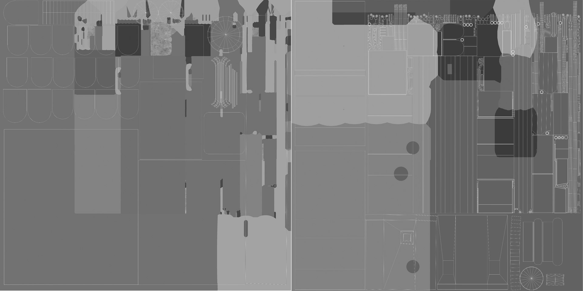 Blow Back Unit 3D - TurboSquid 2259871