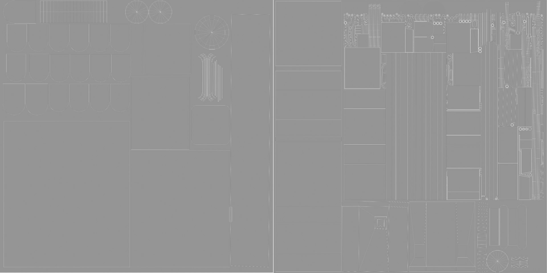 Blow Back Unit 3D - TurboSquid 2259871