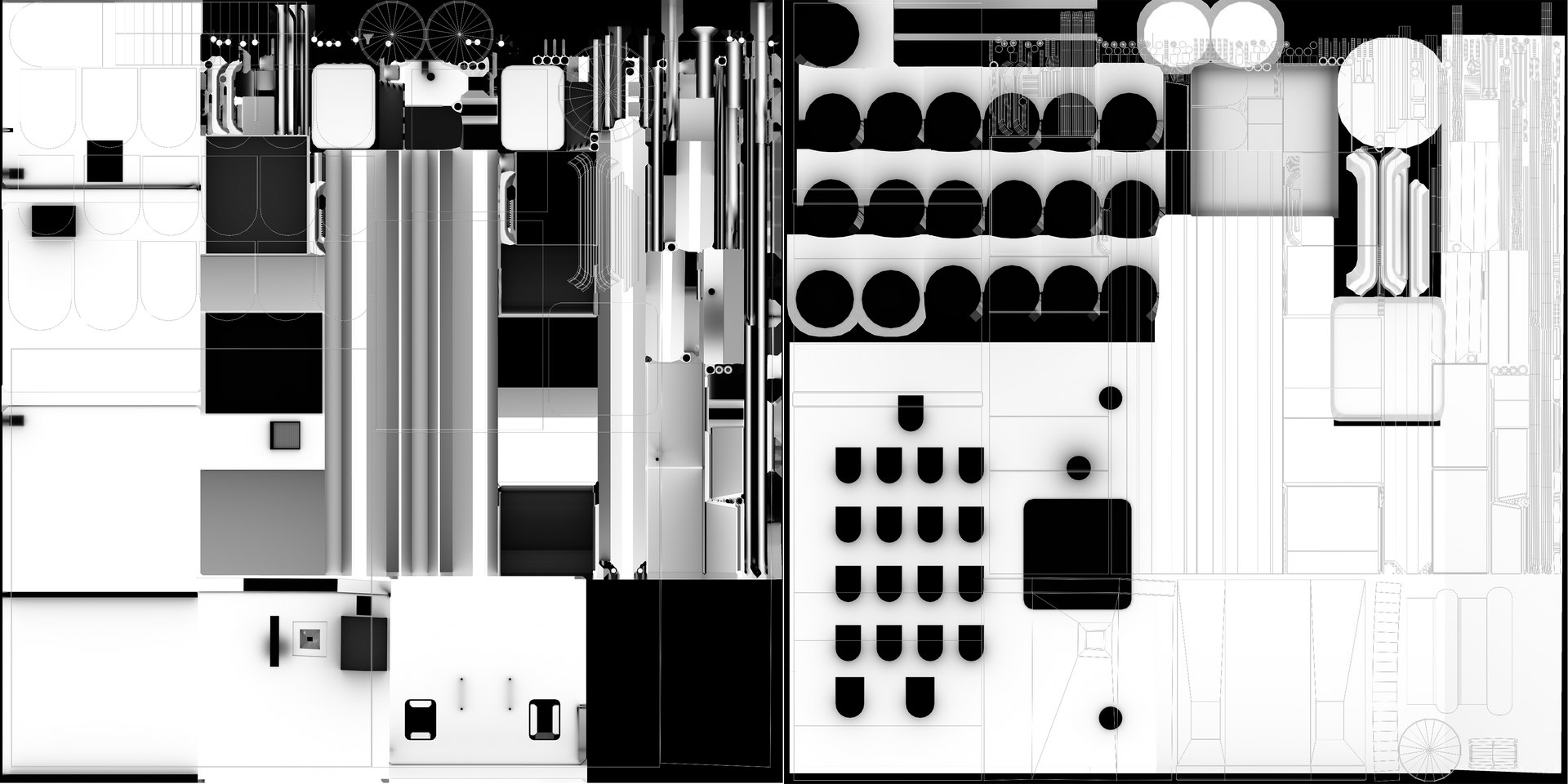 Blow Back Unit 3D - TurboSquid 2259871