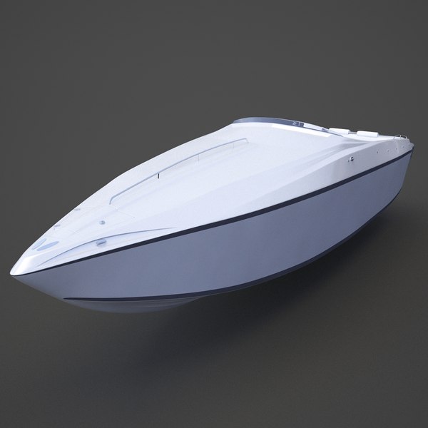 Dive Boat 3D Models for Download | TurboSquid