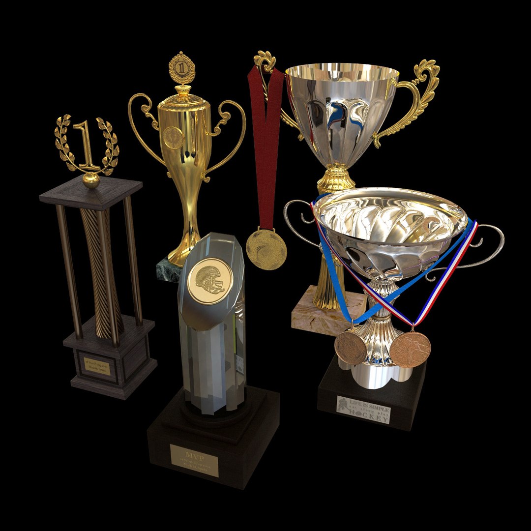 3d Sports - Cup Model