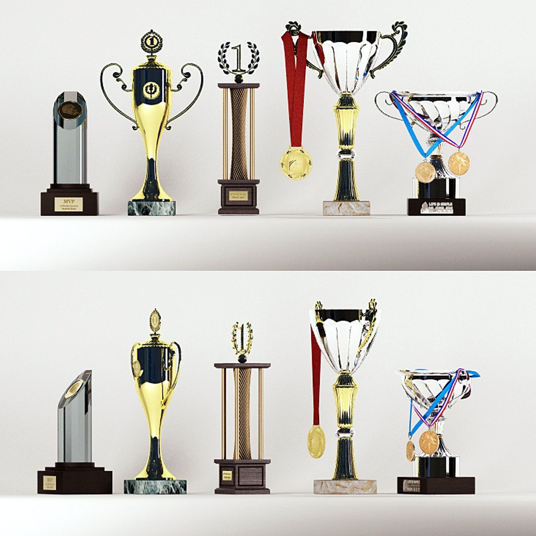 3d Sports - Cup Model