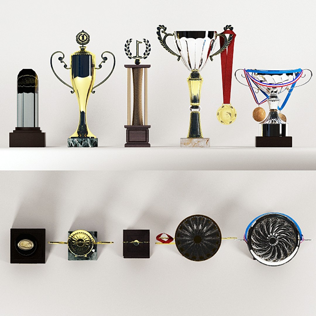 3d Sports - Cup Model