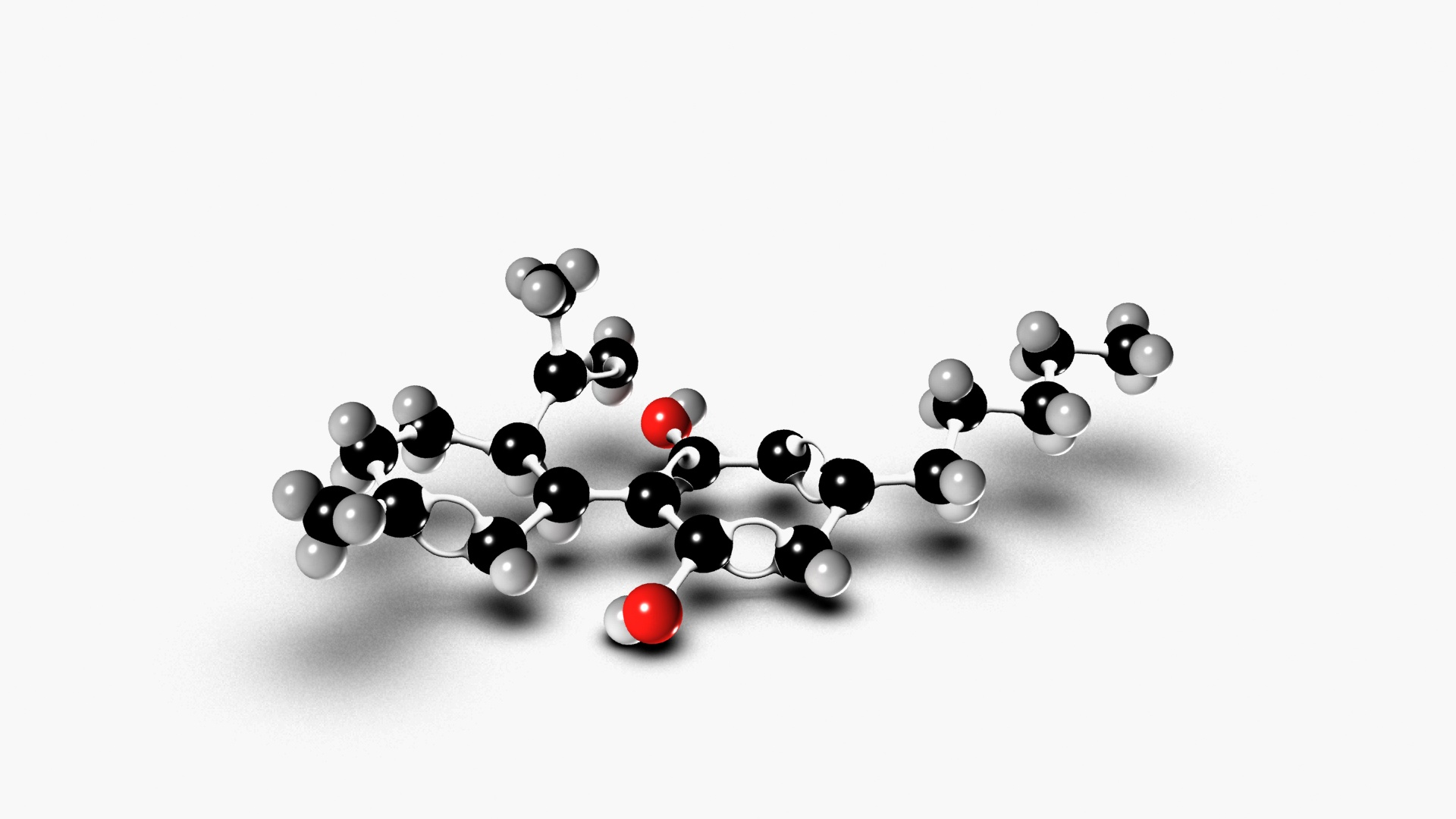 CBD 3D Model - TurboSquid 2020408