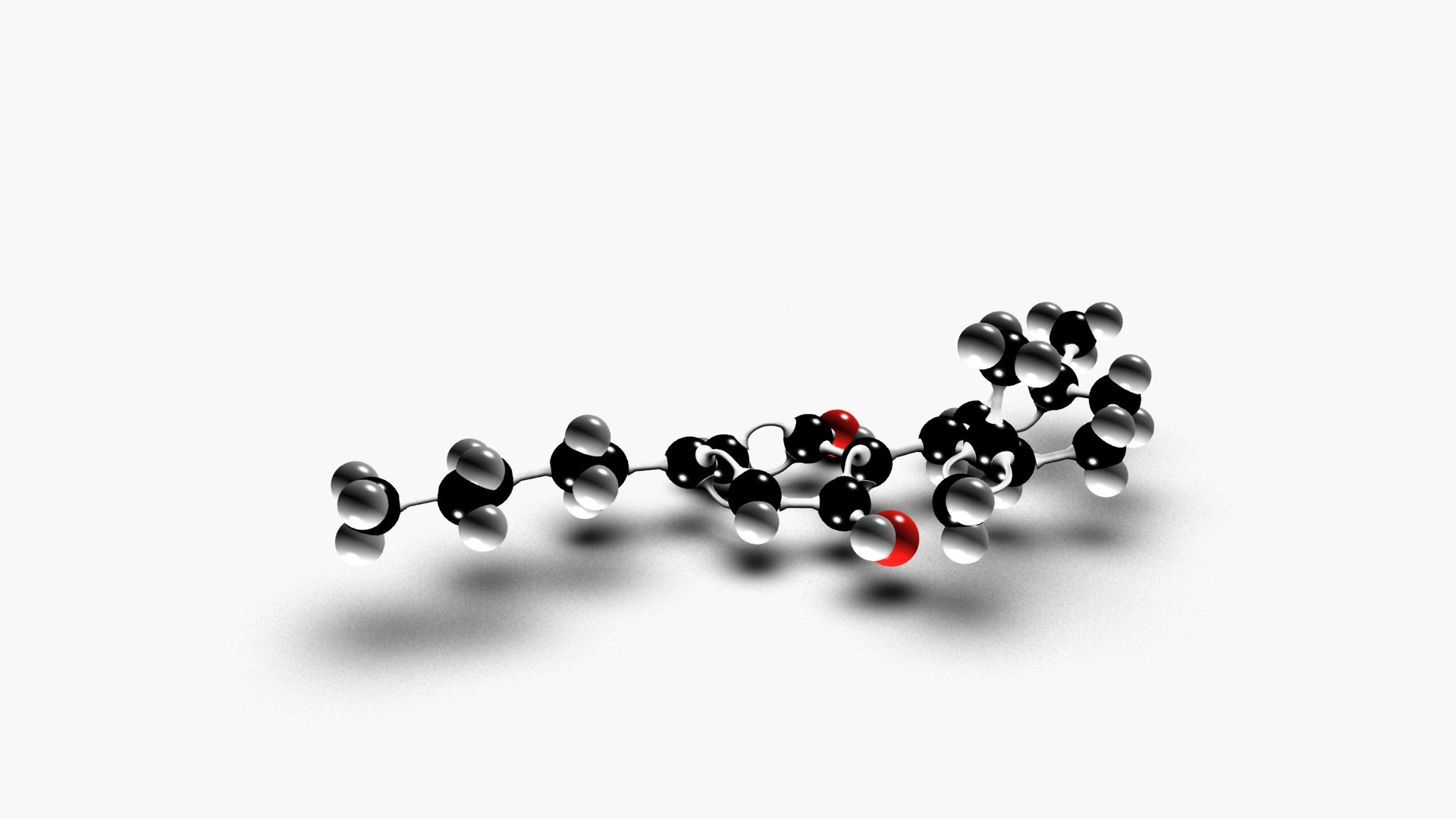 CBD 3D Model - TurboSquid 2020408