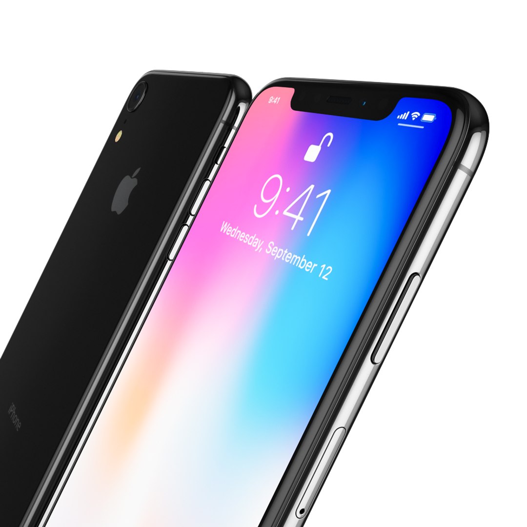 Apple Iphone 9 Colors Model - TurboSquid 1322197