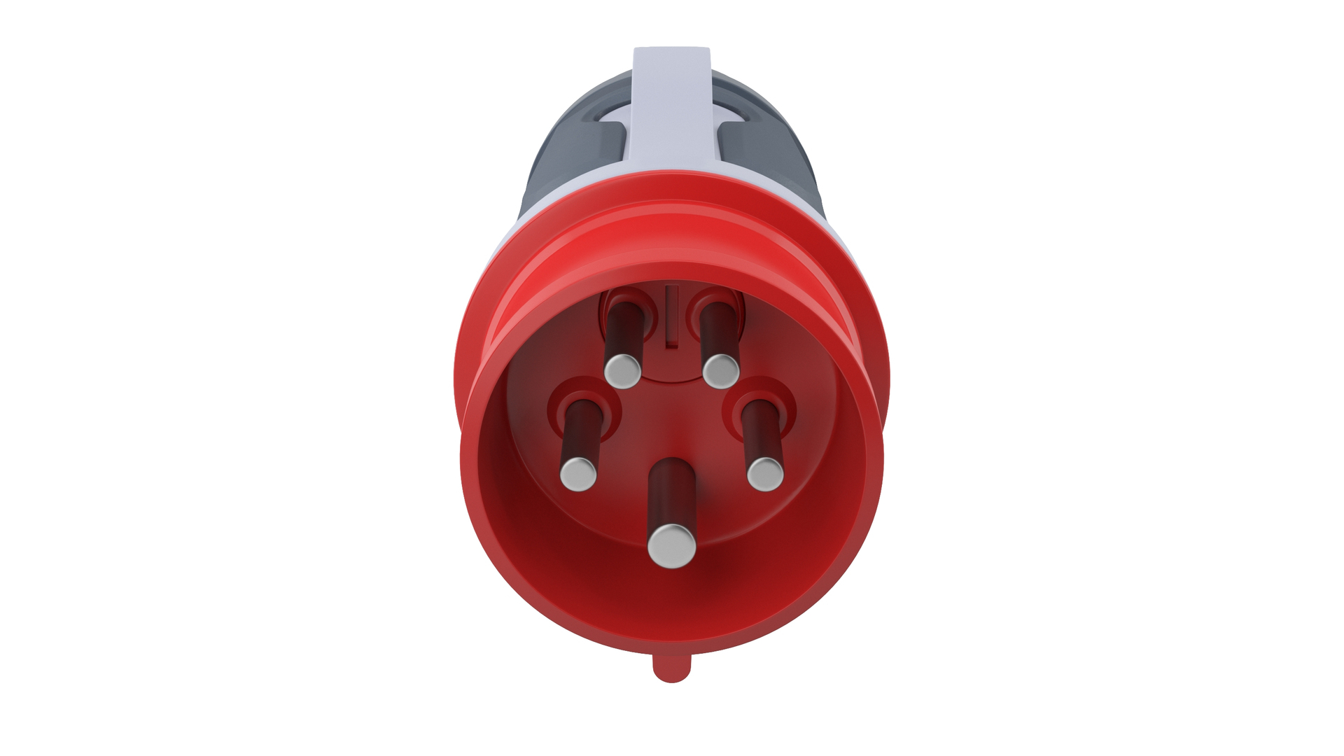 Three Phase Connector 3D Model - TurboSquid 2158799