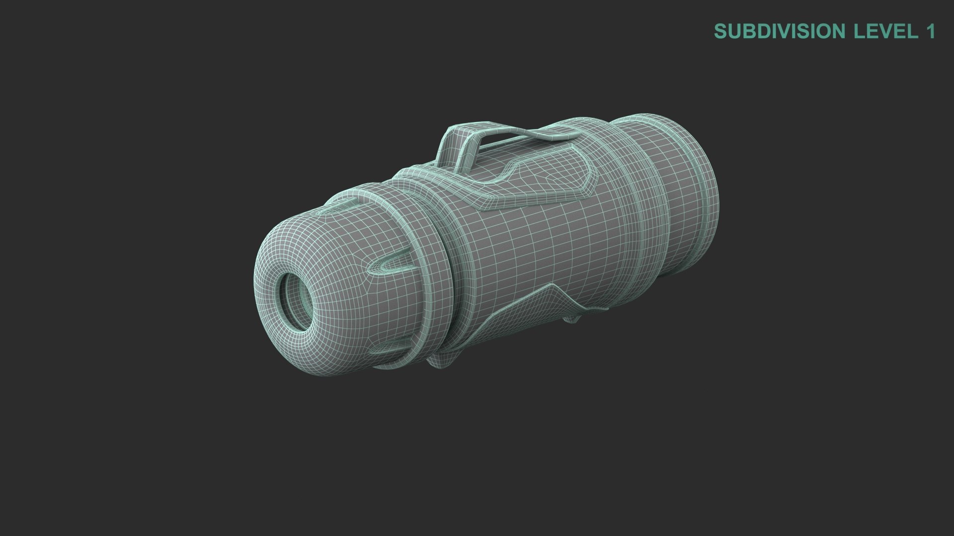 Three Phase Connector 3D Model - TurboSquid 2158799