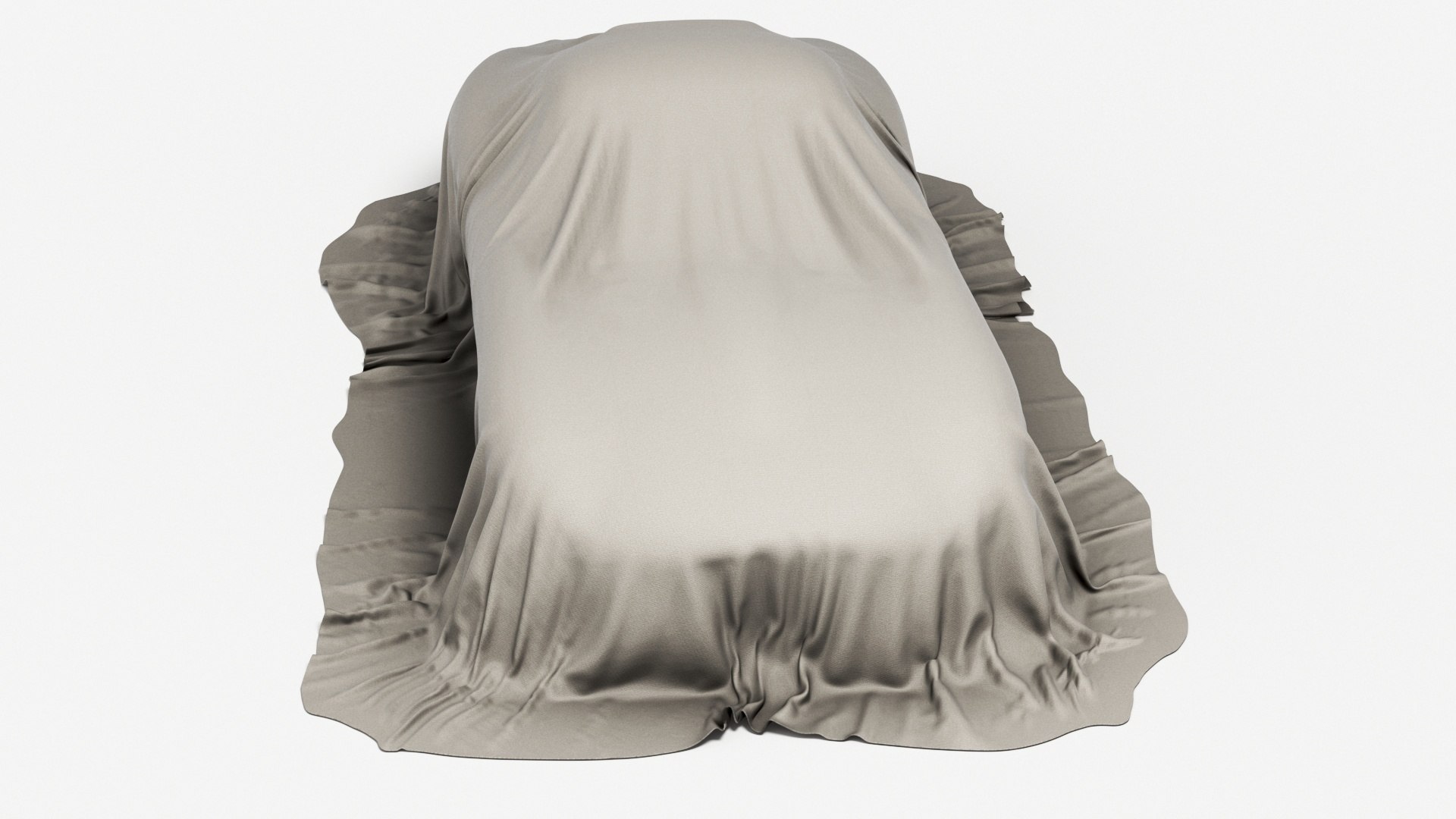 3D model car cover - TurboSquid 1641978