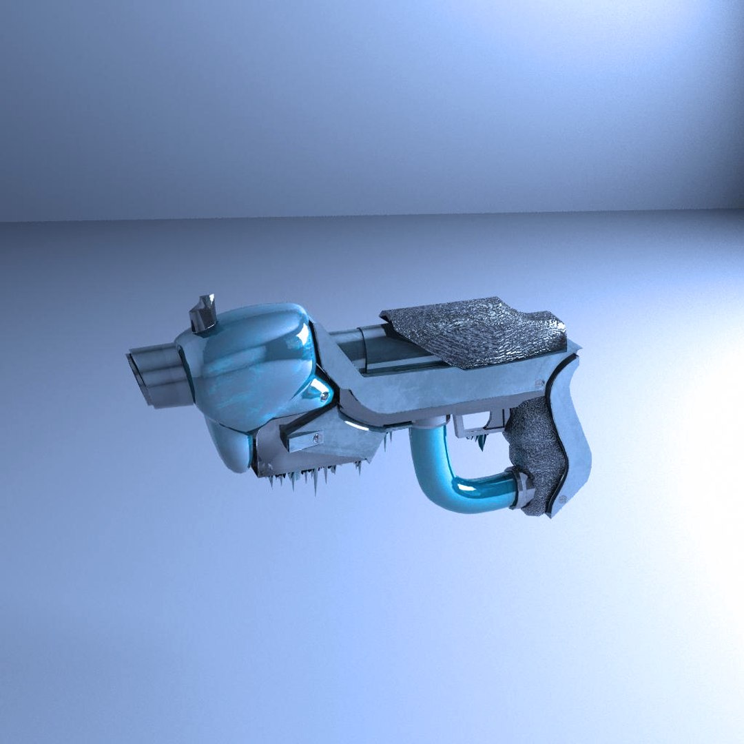 Obj Ice Gun