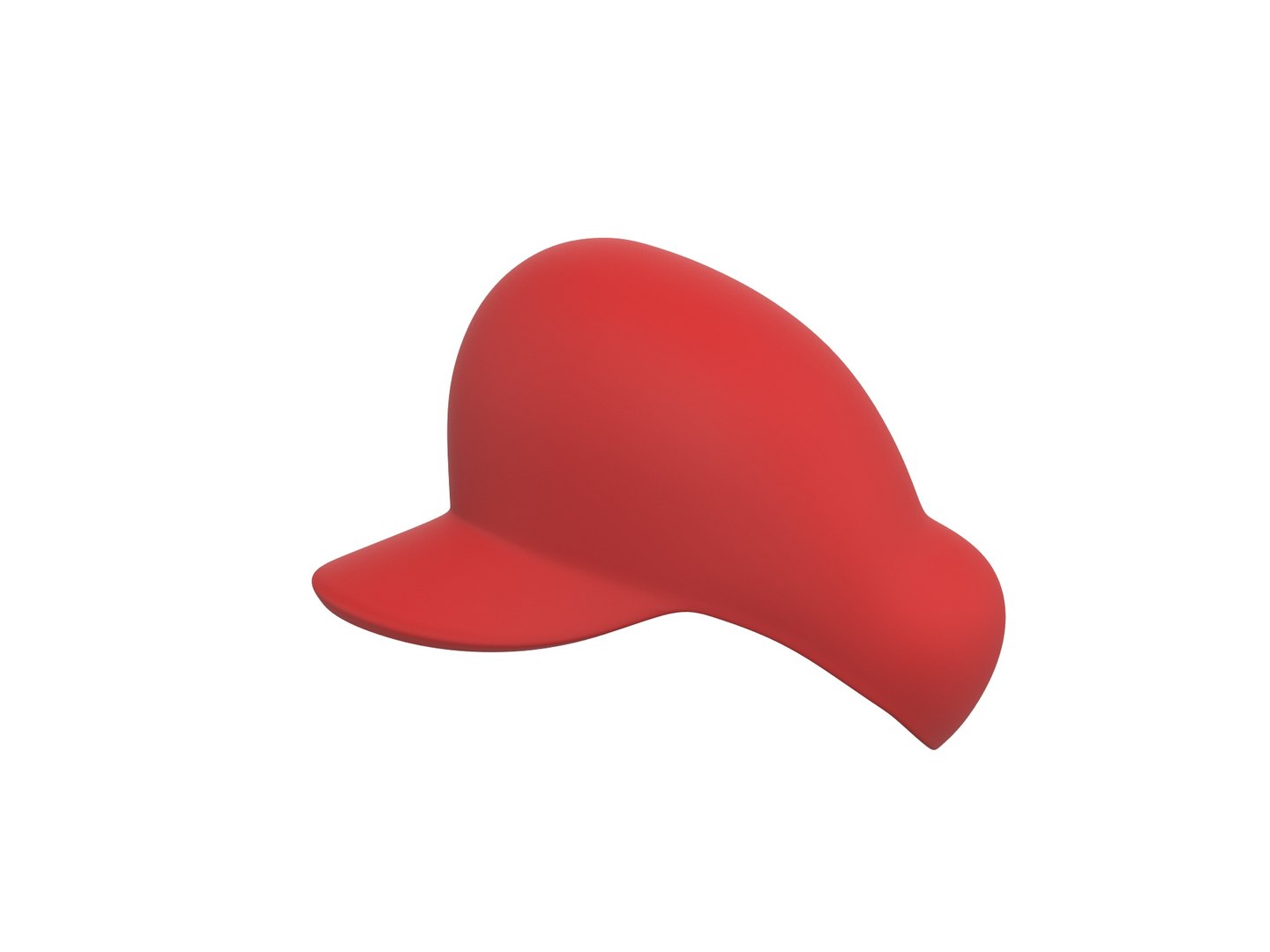 Red Hat 3D - TurboSquid 1640198