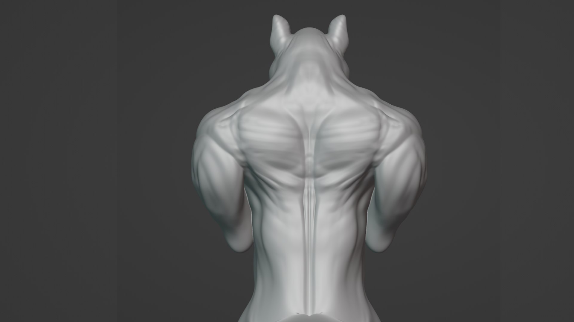 3D Pig Man - Print Model - TurboSquid 2146659