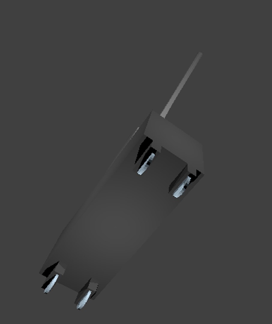 Crusher Wheels 3D Model - TurboSquid 1282011