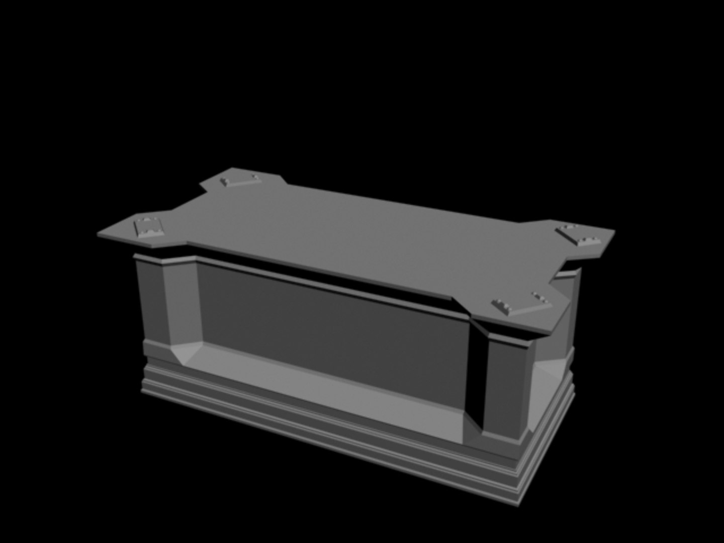 Table 3d Max