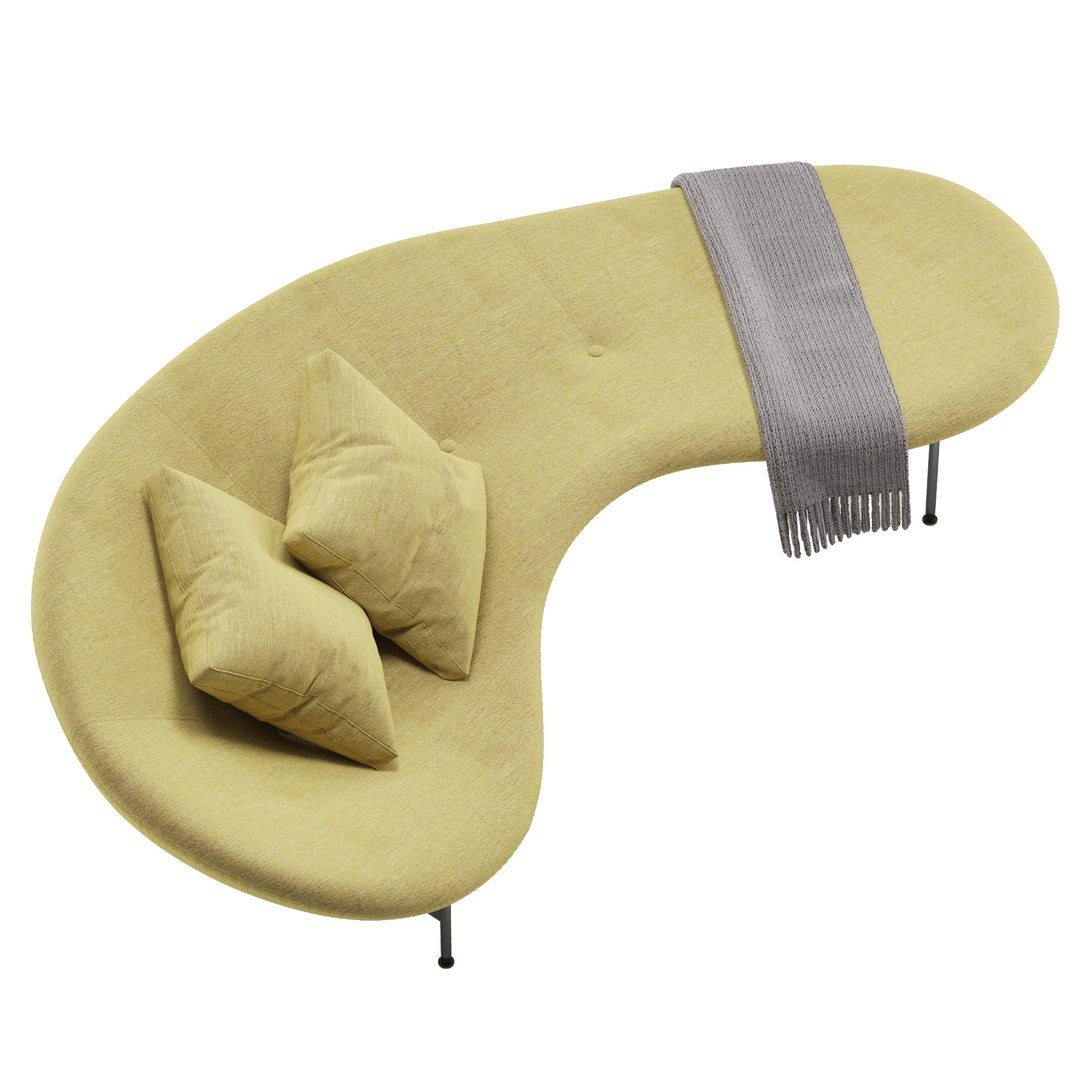 3D BeB italia Eda Mame model - TurboSquid 2125467