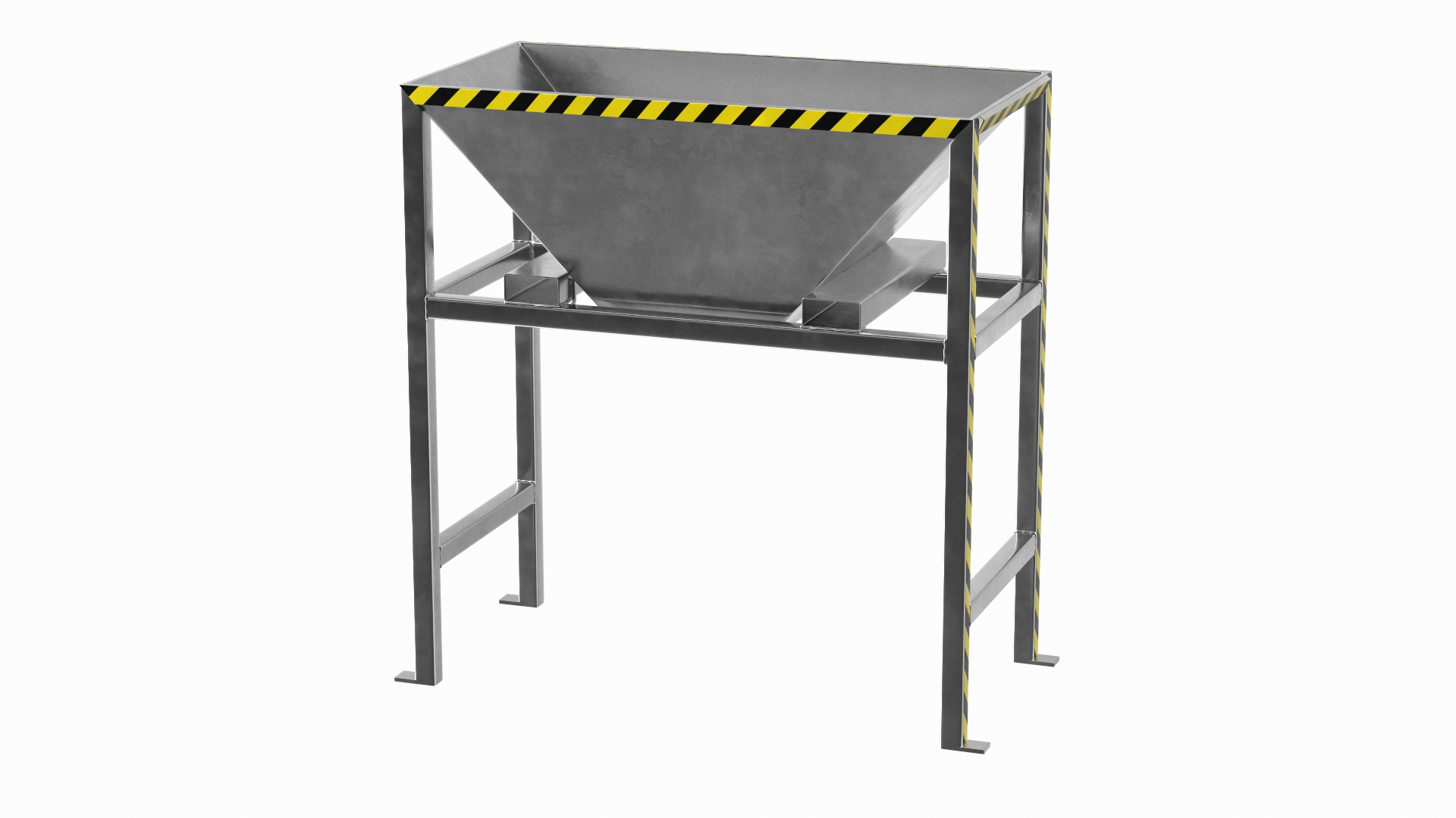 3D Silo Container Filling Funnel - TurboSquid 1759868