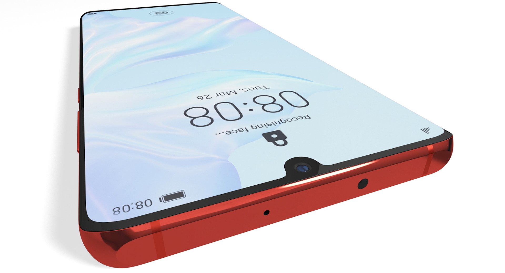 Realistic Huawei P30 Pro 3D Model - TurboSquid 1391927
