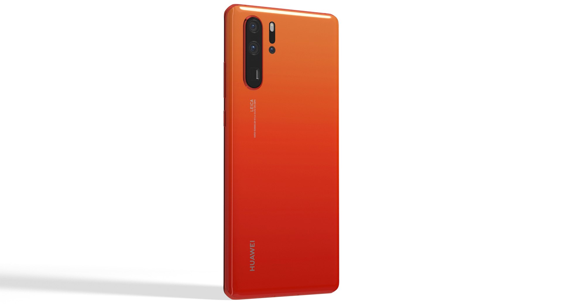 Realistic Huawei P30 Pro 3D Model - TurboSquid 1391927