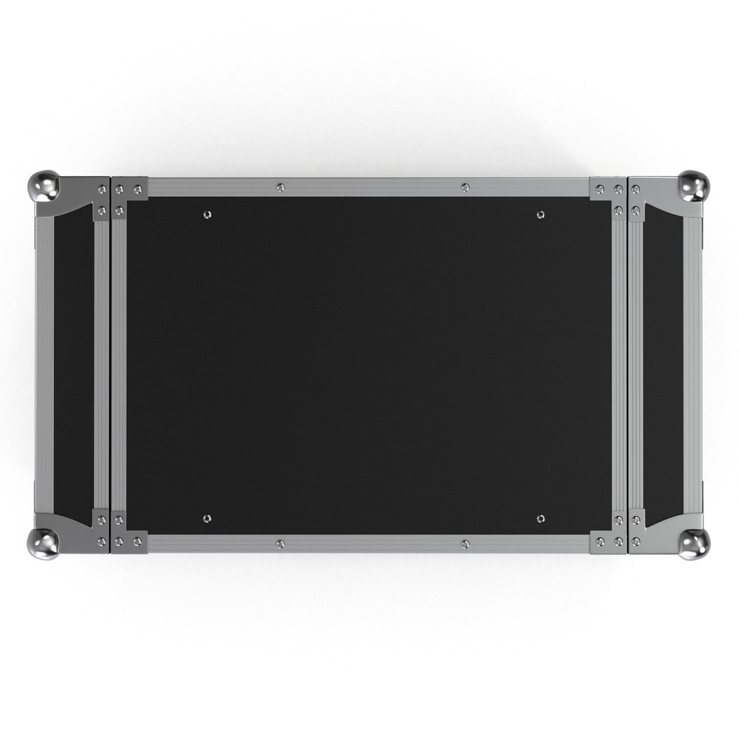 3d Model Flight Case