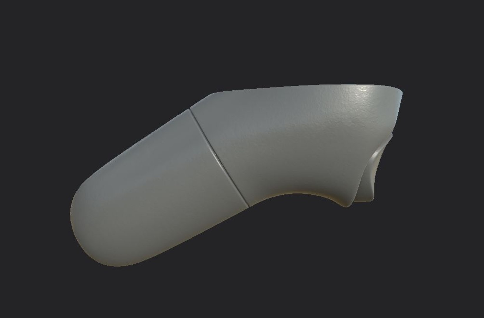 3D oculus controller model - TurboSquid 1368856