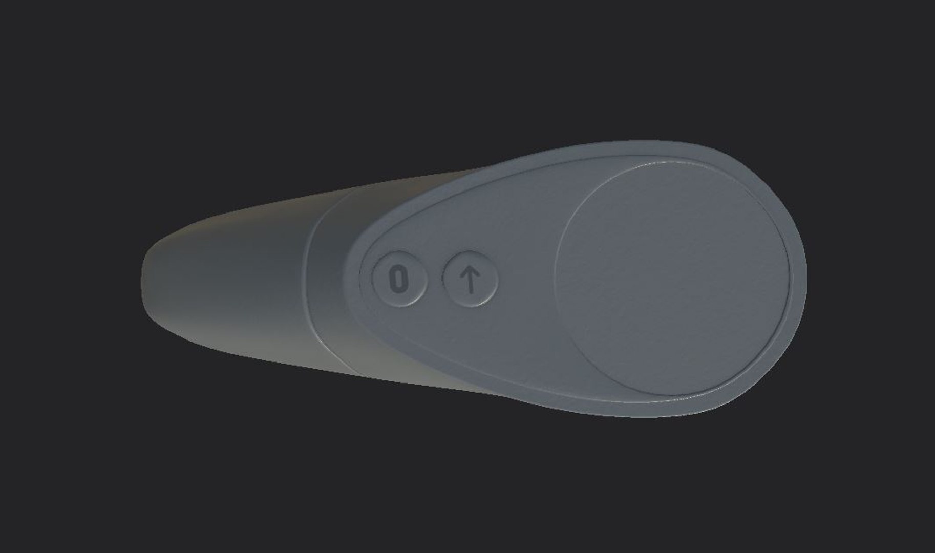 3D oculus controller model - TurboSquid 1368856